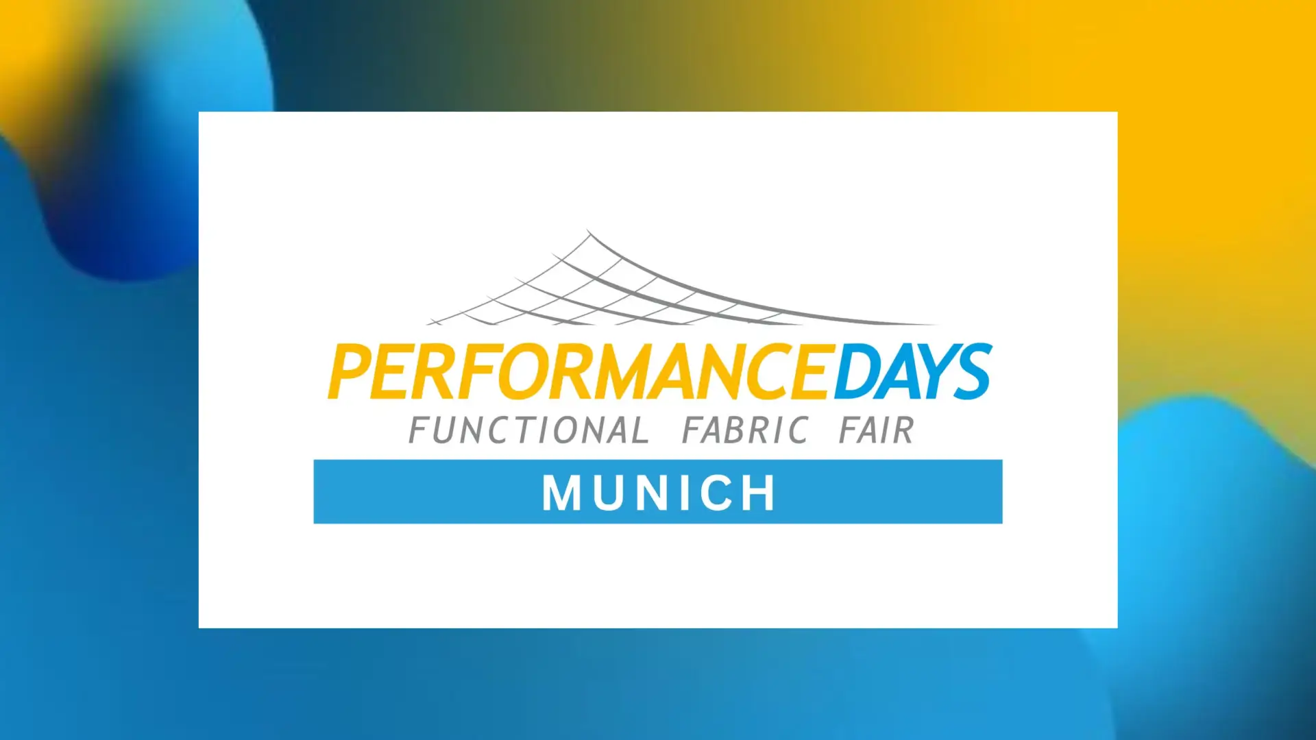 Performance Days Munich March 5-6, 2025 - Re:Down®