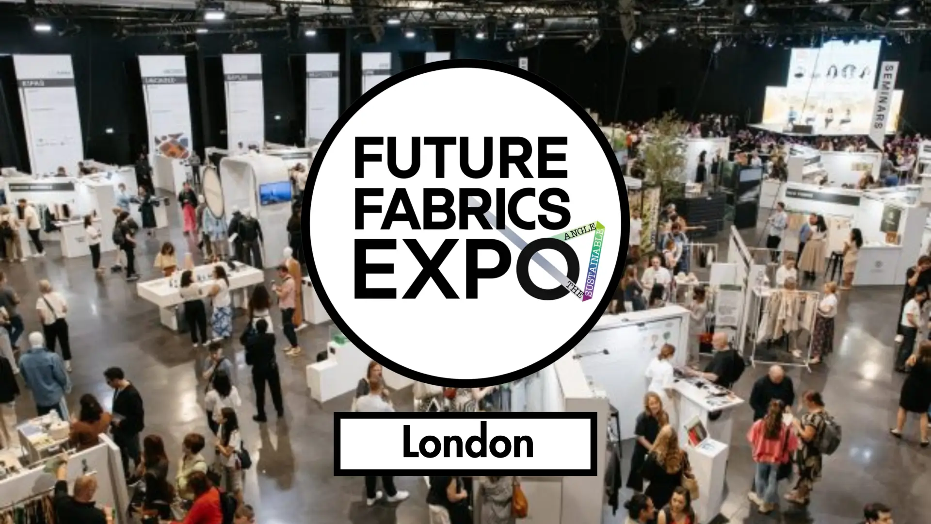 Future Fabrics Expo London, June 24-25, 2025 - Re:Down®